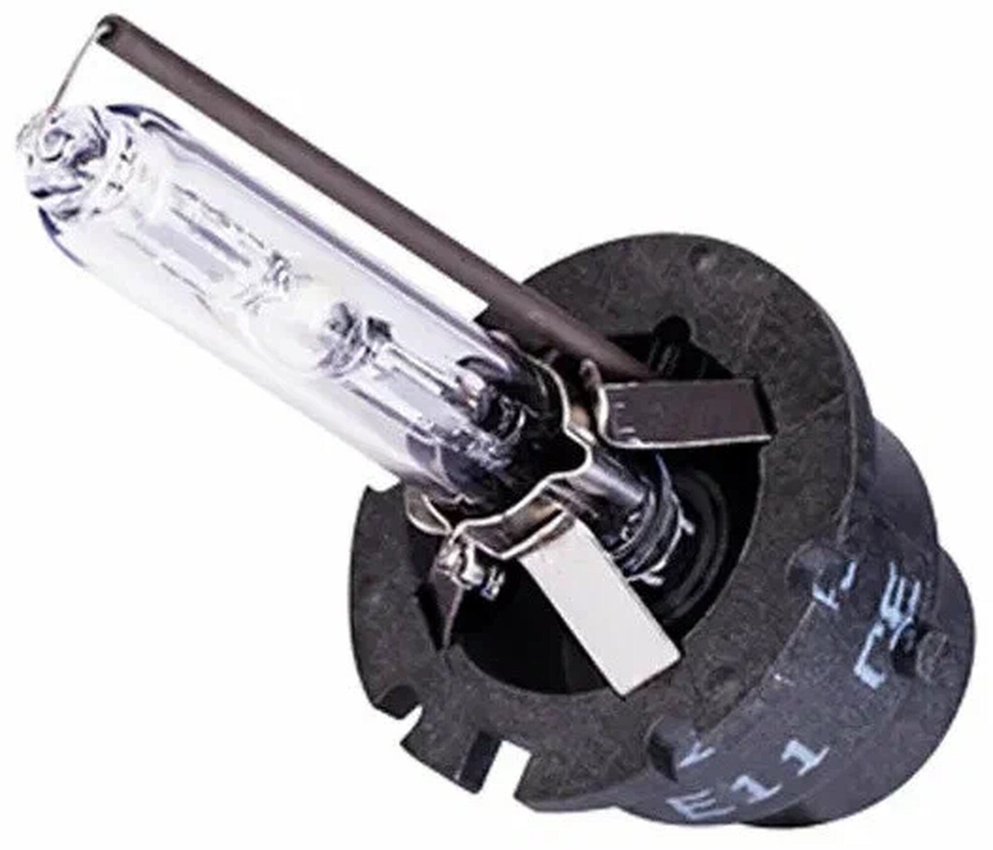 Лампа ксеноновая головного света D2S P32d-2 5000K Standart 85V 35W картон 1шт, XENITE 1004036