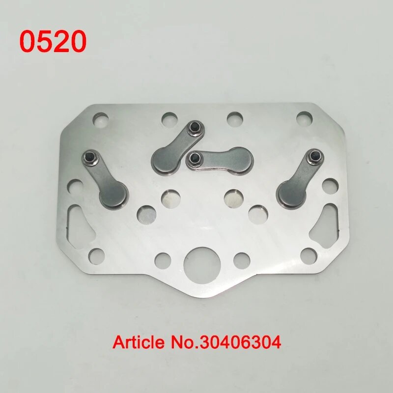 30406304 4TCS-8.2 4TCS-12.2 4TCS-8.2Y 4TCS-12.2Y-40P Пластина клапана в сборе для холодильного компрессора