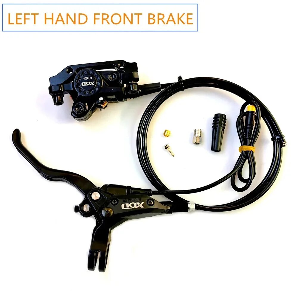 XOD XD-D700 Гидравлический дисковый тормоз для электровелосипеда