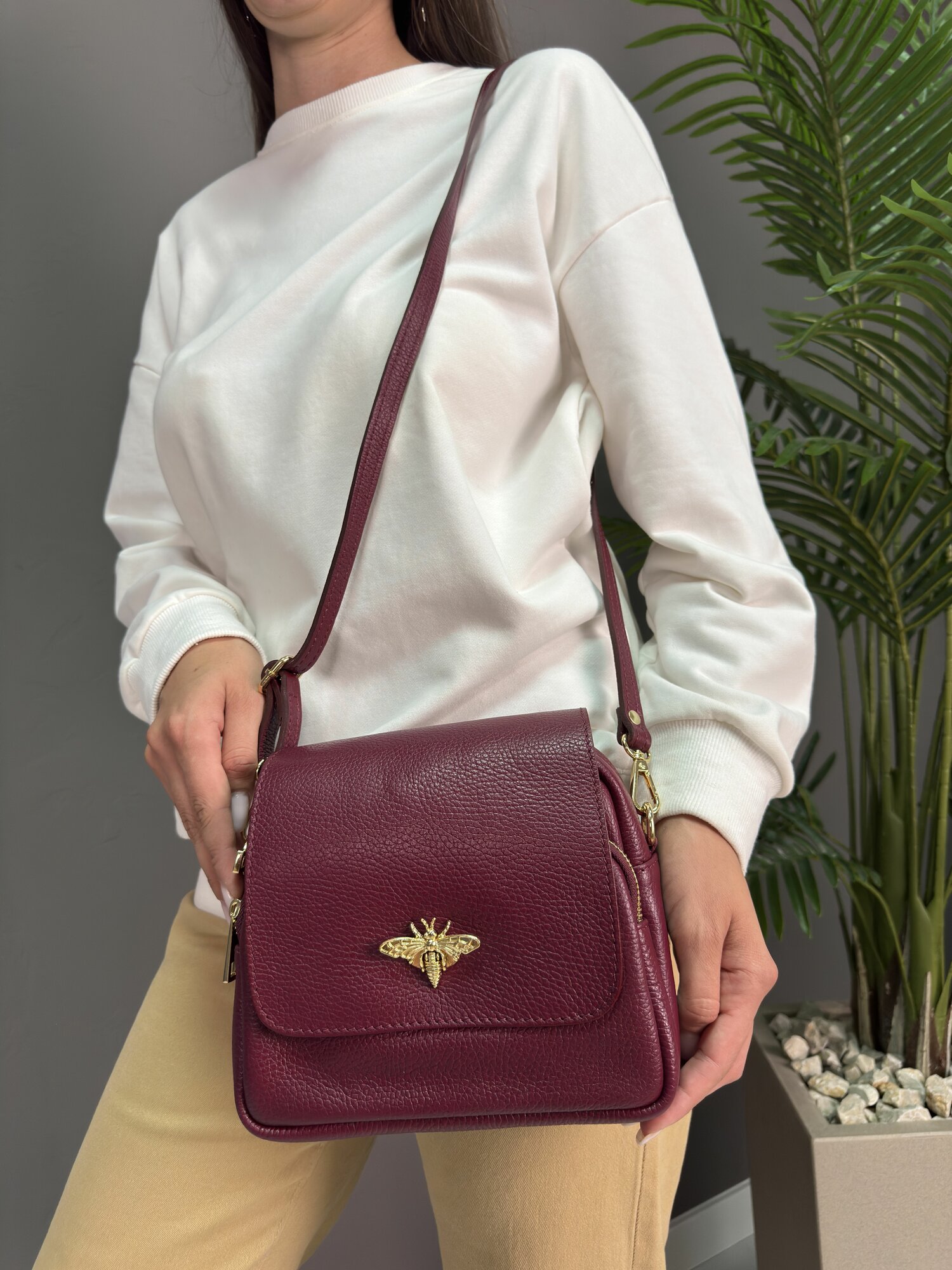 Сумка кросс-боди