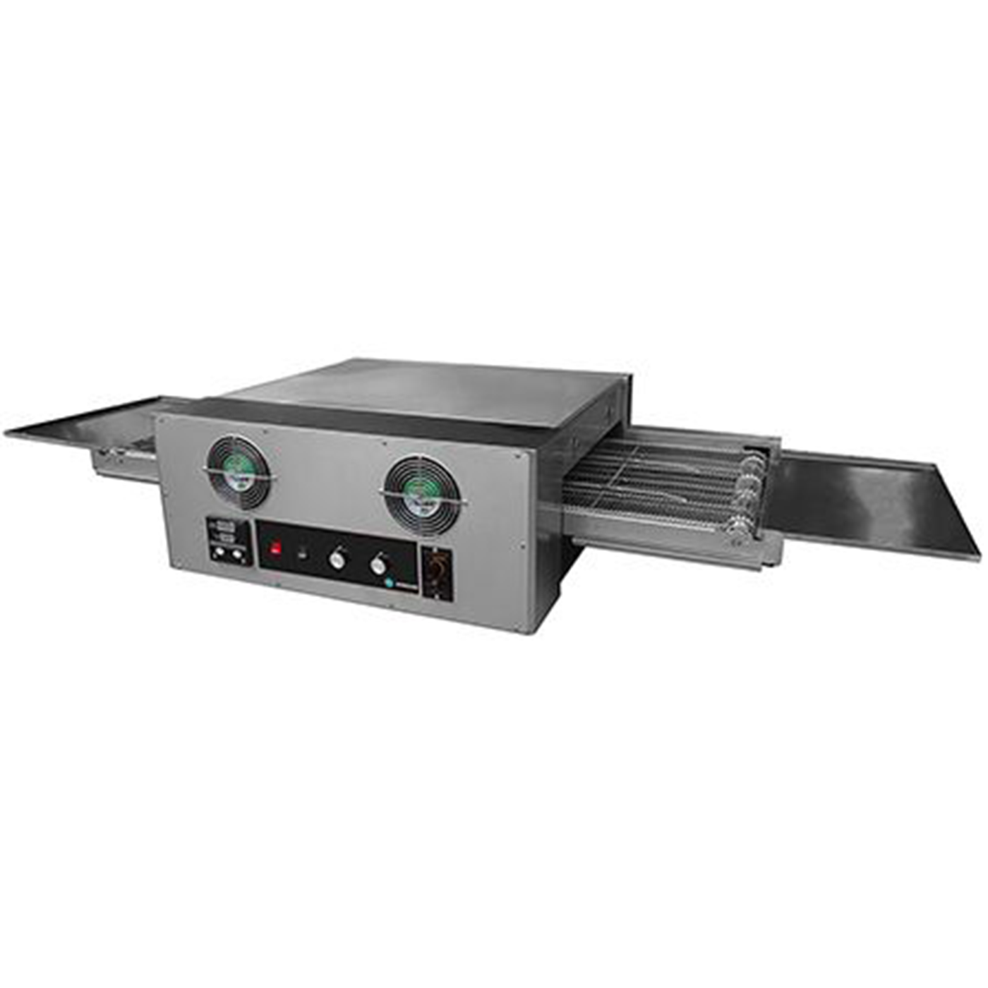 Печь конвейерная для пиццы Hurakan HKN-SYN8/50 автоматическая до 20 штук в час