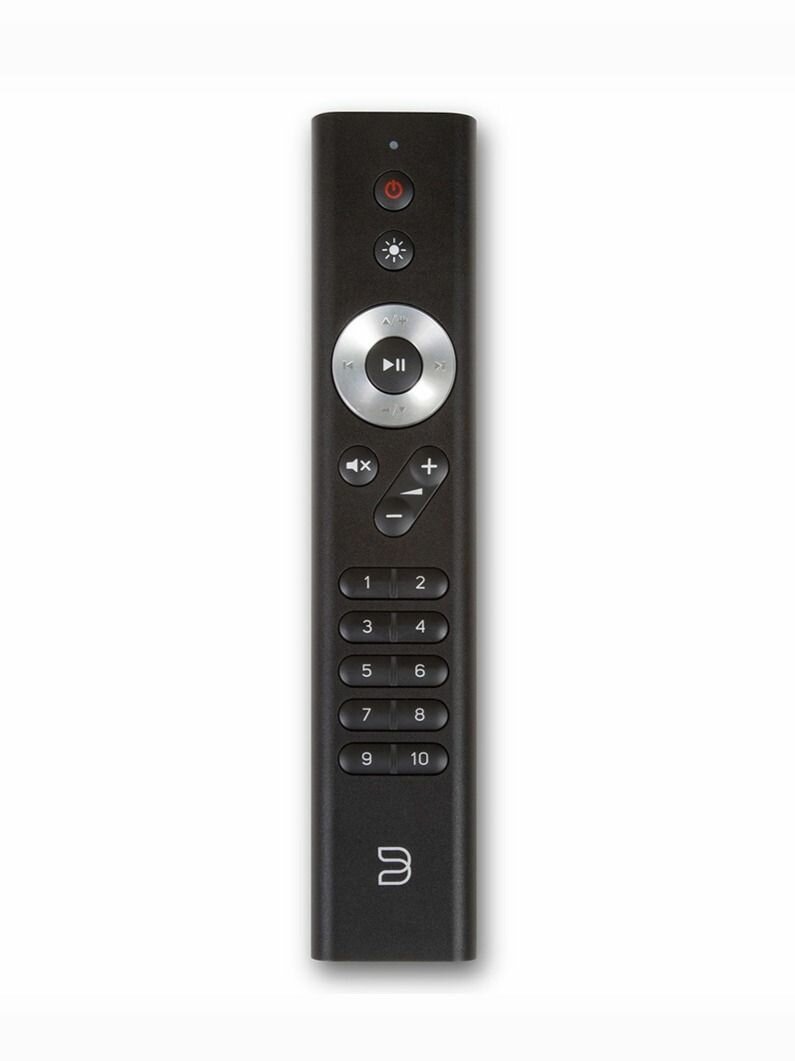 Пульт дистанционного управления Bluesound Remote RC1, чёрный цвет — фото 1