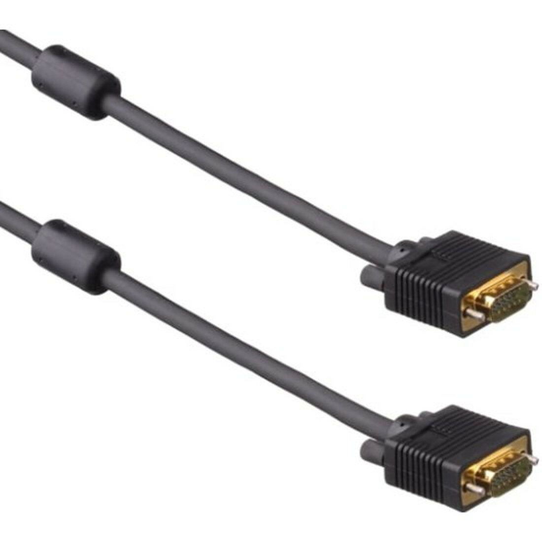 Кабель соединительный ExeGate VGA Pro EX-CC-PVGA-15M15, 7.5 метров