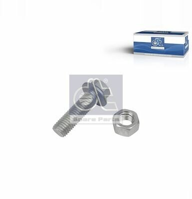 Болт кардана M14*47 с гайкой Volvo FH/FM 2.93450 (DT Spare Parts)