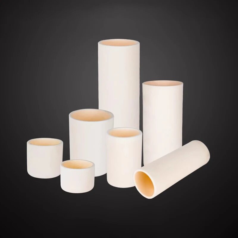 Корундовый тигель для муфельной печи 5-1000 мл 15ml