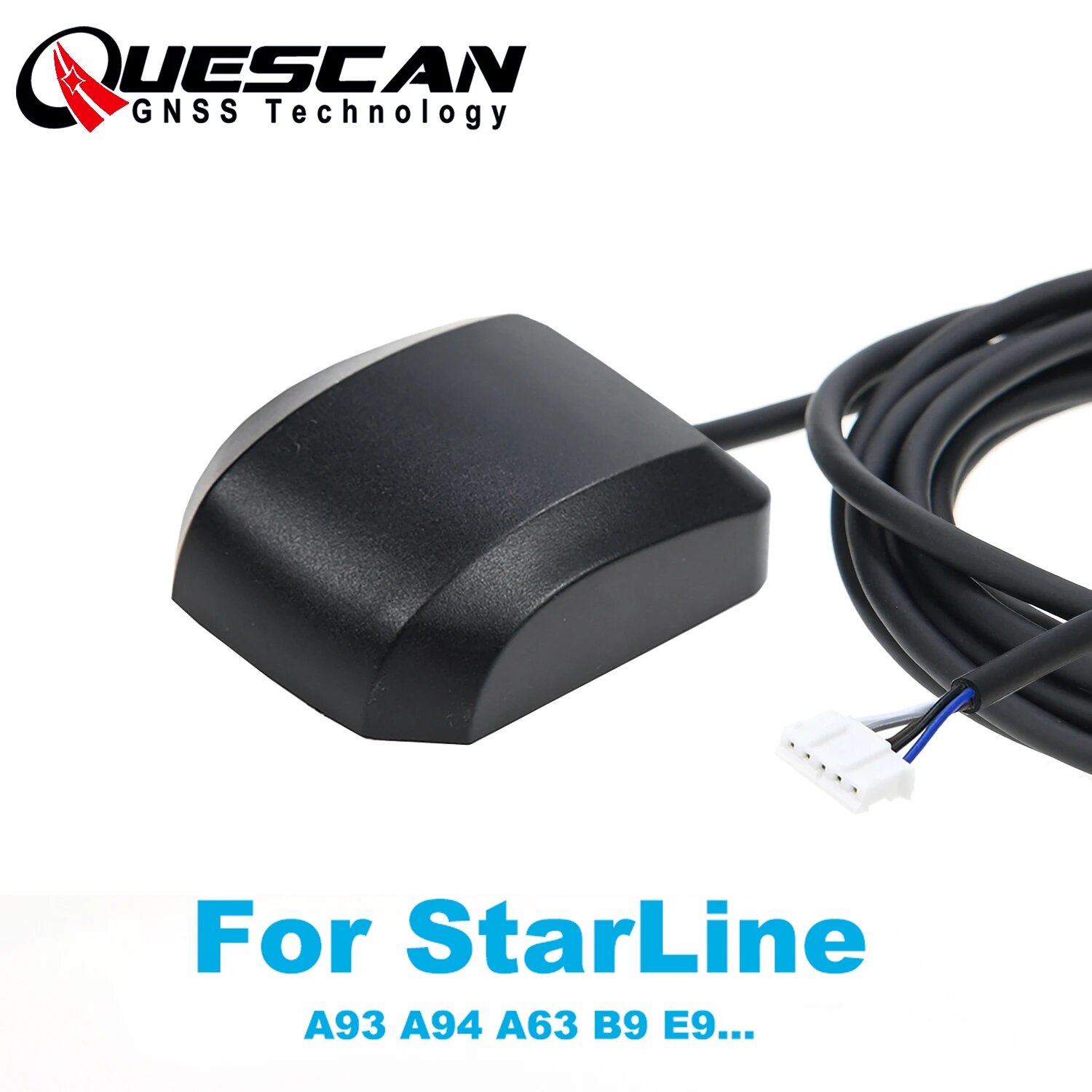 Опциональная антенна StarLine A93 GPS+ГЛОНАСС-мастер Антенна приемник StarLine A93 StarLine A93 StarLine A93 StarLine A93