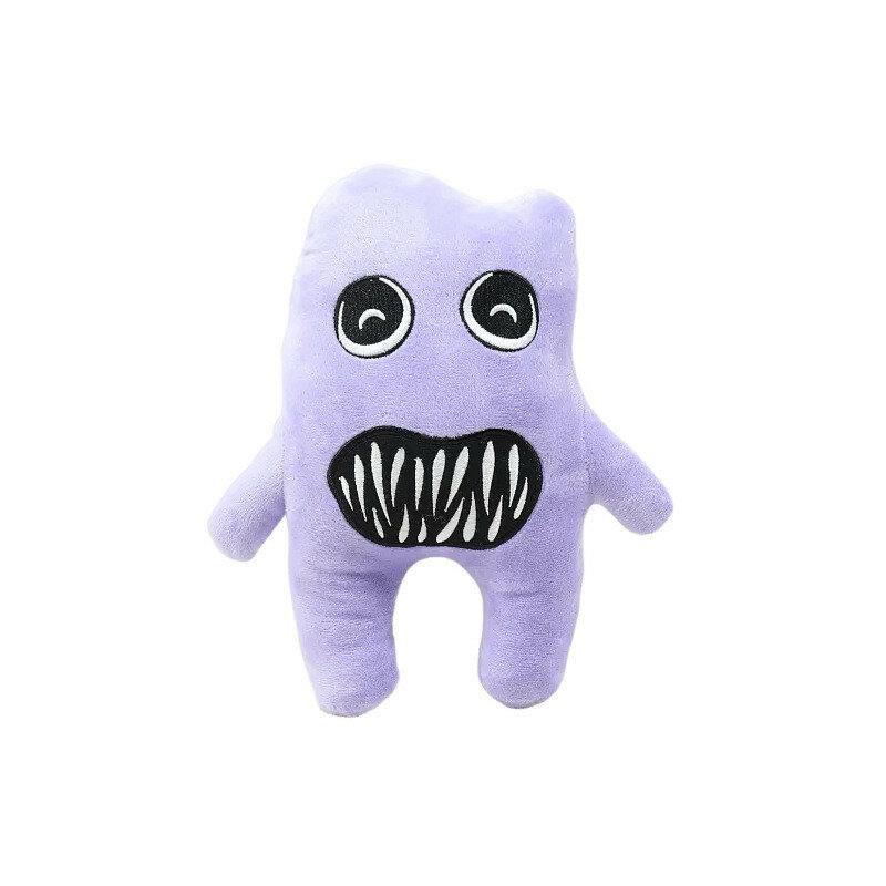 Ao oni мягкая плюшевая кукла для любителей игр украшение спальни big mouth