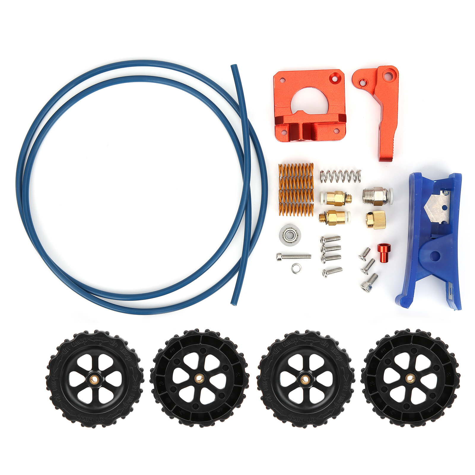 Экструдер MK8, набор для 3D-принтера