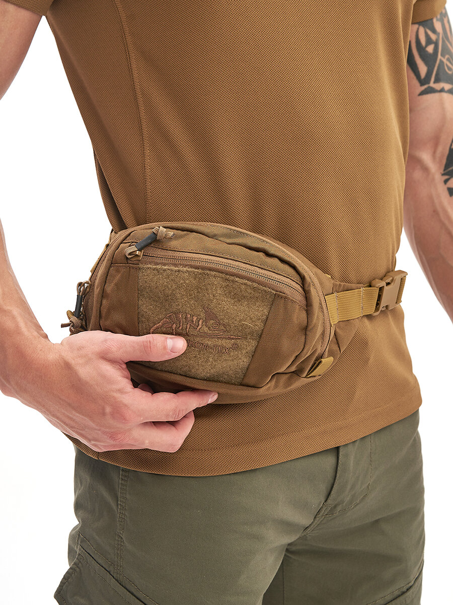 Сумка поясная Possum