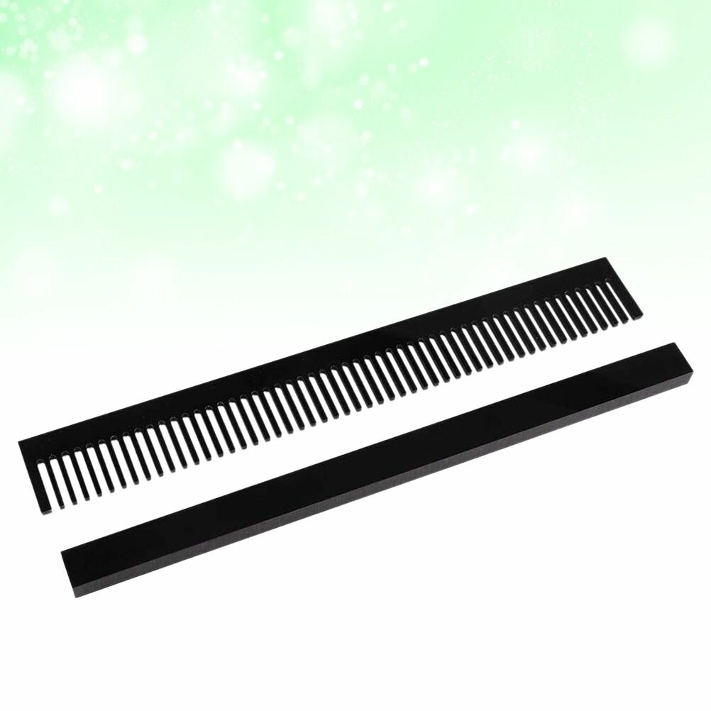Гребень Перелива, Из Акрила, Для Ухода За Рыбами, 1 Комплект