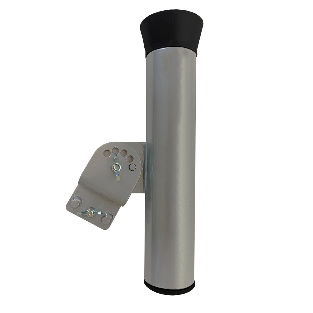 Держатель для спиннинга, удочек №1.4 Т-паз серый