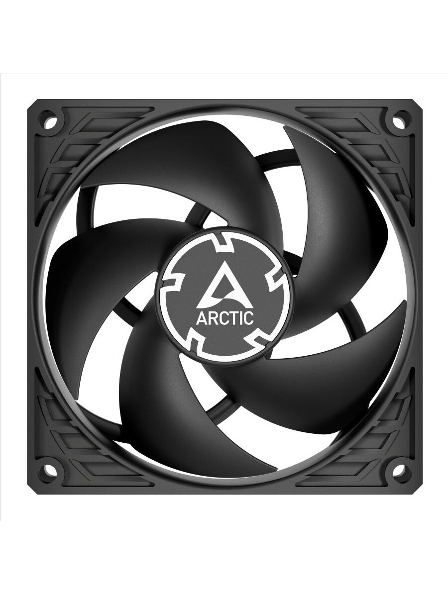 Вентилятор для корпуса ARCTIC P9 PWM PST CO Black ACFAN00299A 92mm, 200-3000rpm, 38.83CFM
