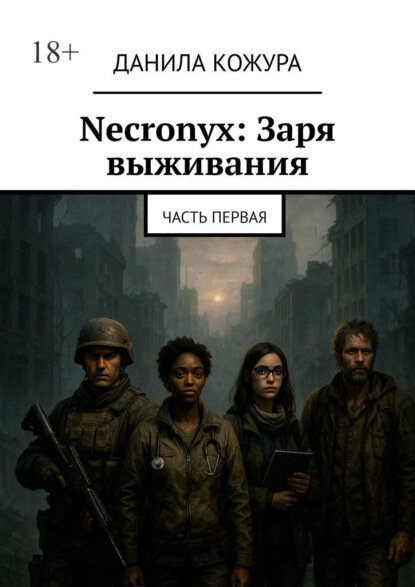 Necronyx: Заря выживания. Часть первая [Цифровая книга]