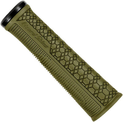 Ручки Lizard Skins Gradient Lock-On Olive Green (LOGRA780)