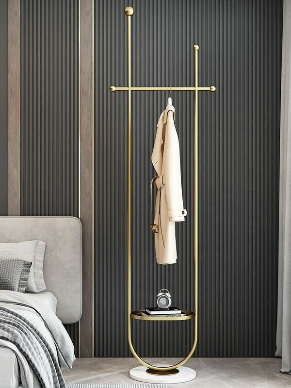 Вешалка-рейл напольная