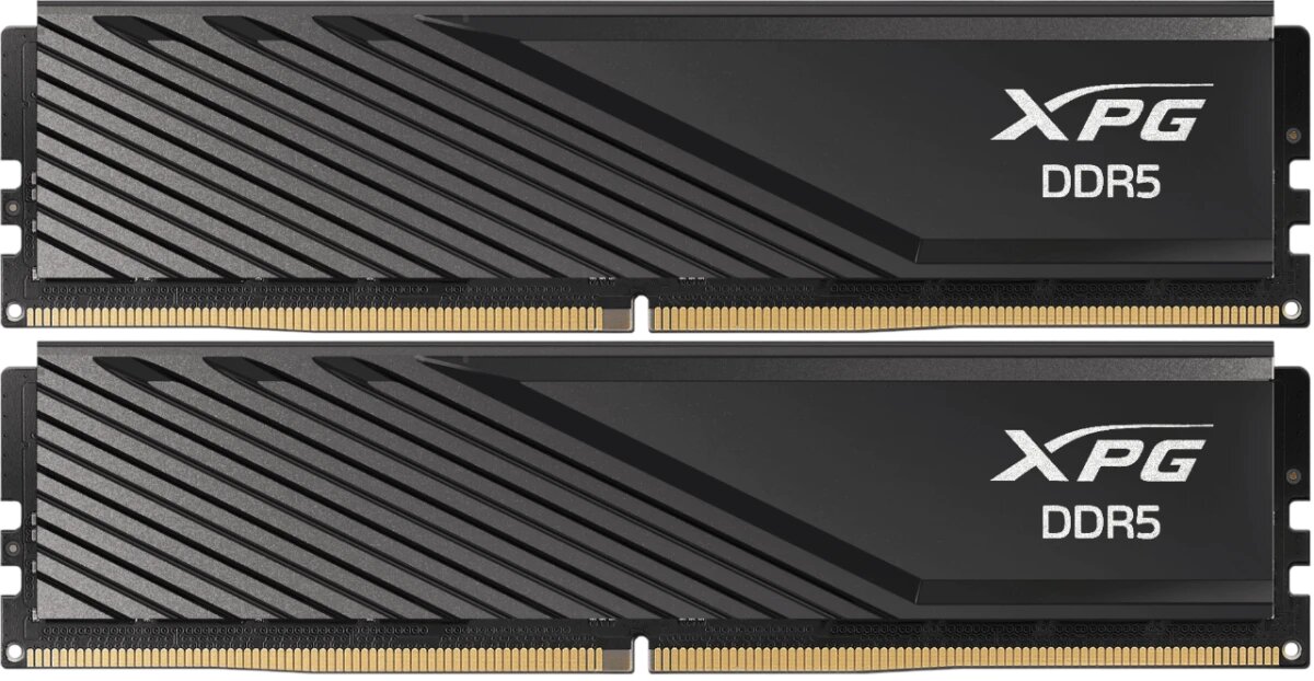 Оперативная память 64Gb DDR5 5600MHz ADATA XPG Lancer Blade (2x32Gb KIT) (AX5U5600C4632G-DTLABBK)