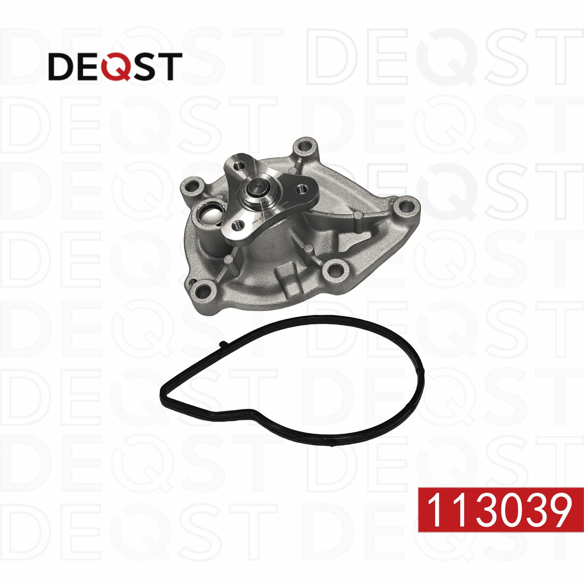 Насос водяной (помпа) Deqst 113039 Citroen C4 (NC_) хэтчбэк 11.09-) 1.6