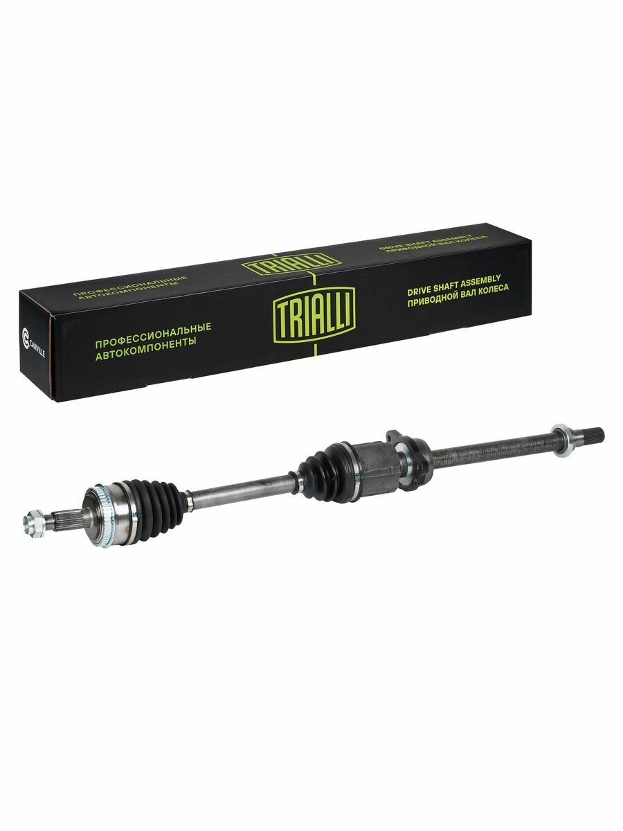Привод передний правый для а/м HAVAL F7, F7x, TRIALLI AR1614