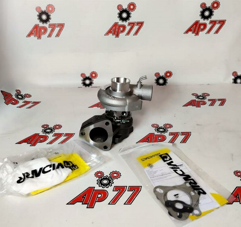 Турбина VIDARIR 4917701512, для Mitsubishi Delica/Pajero, оригинал