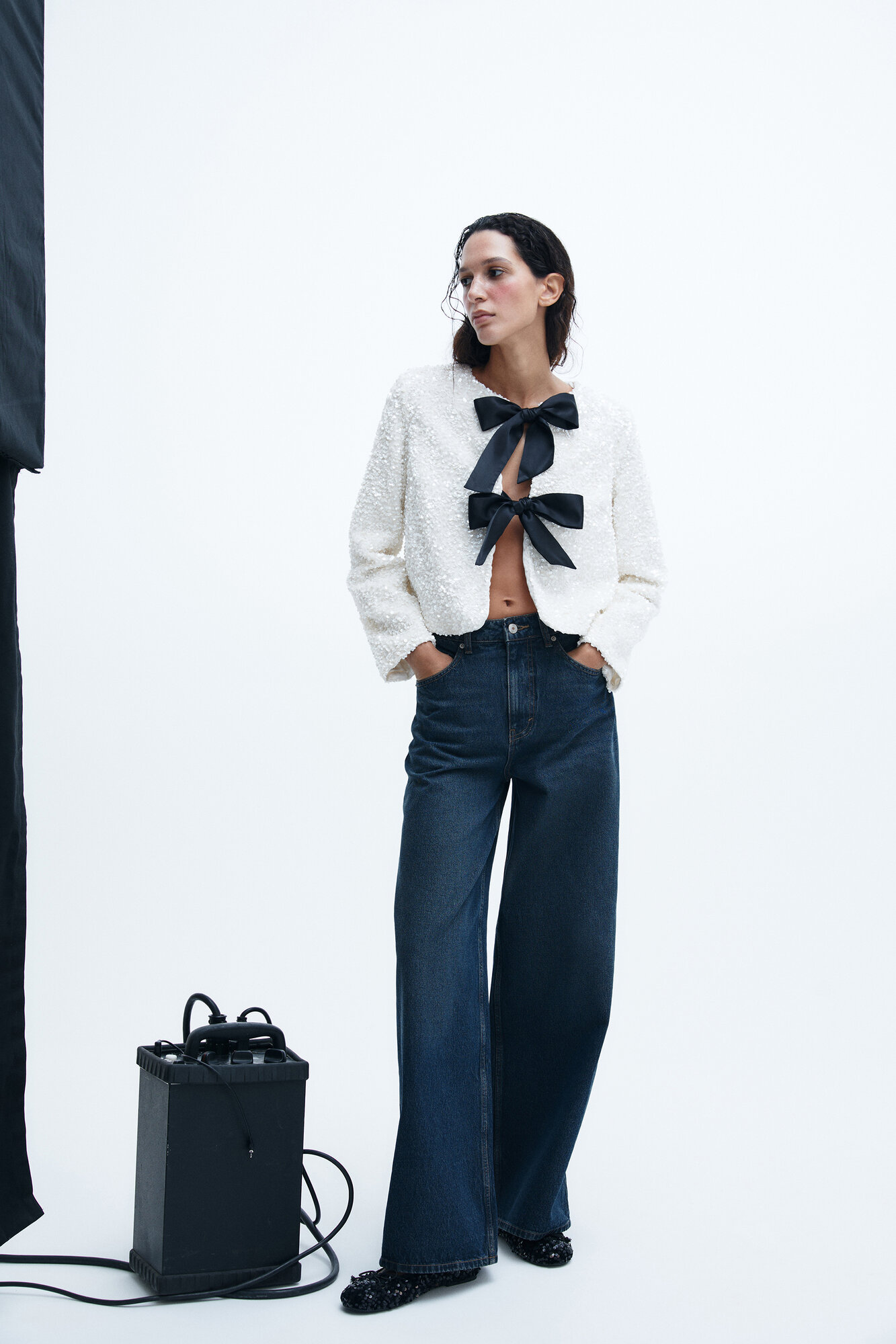 Джинсы Woman Mix&Match 