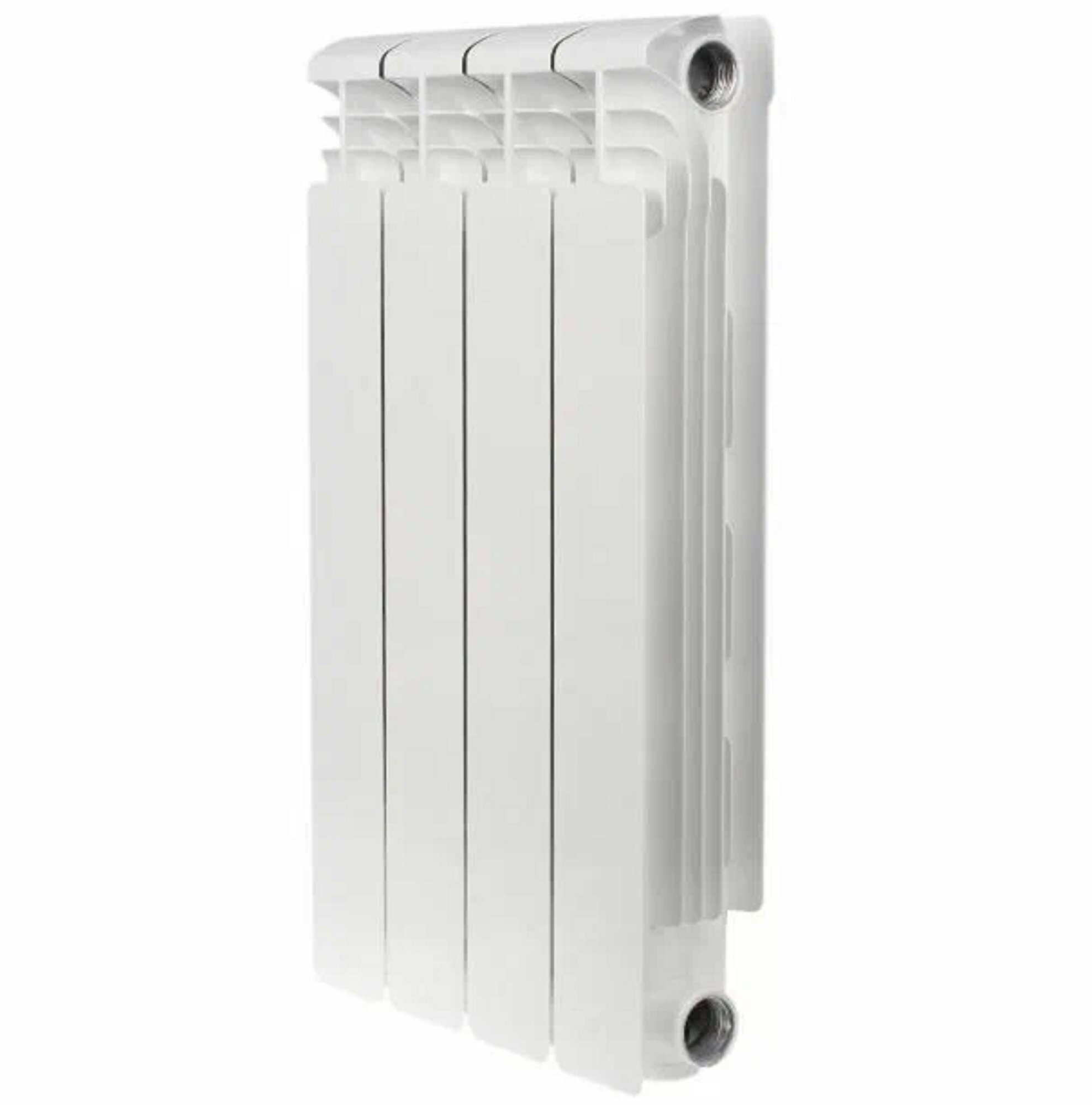 Алюминиевый радиатор Rifar 500/90/4, 4 секции