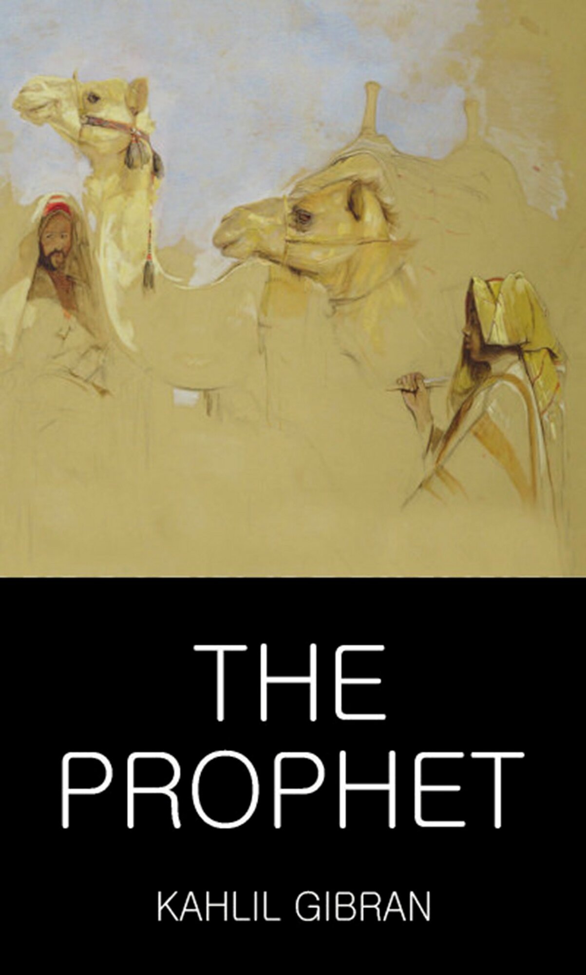 The Prophet / Книга на Английском