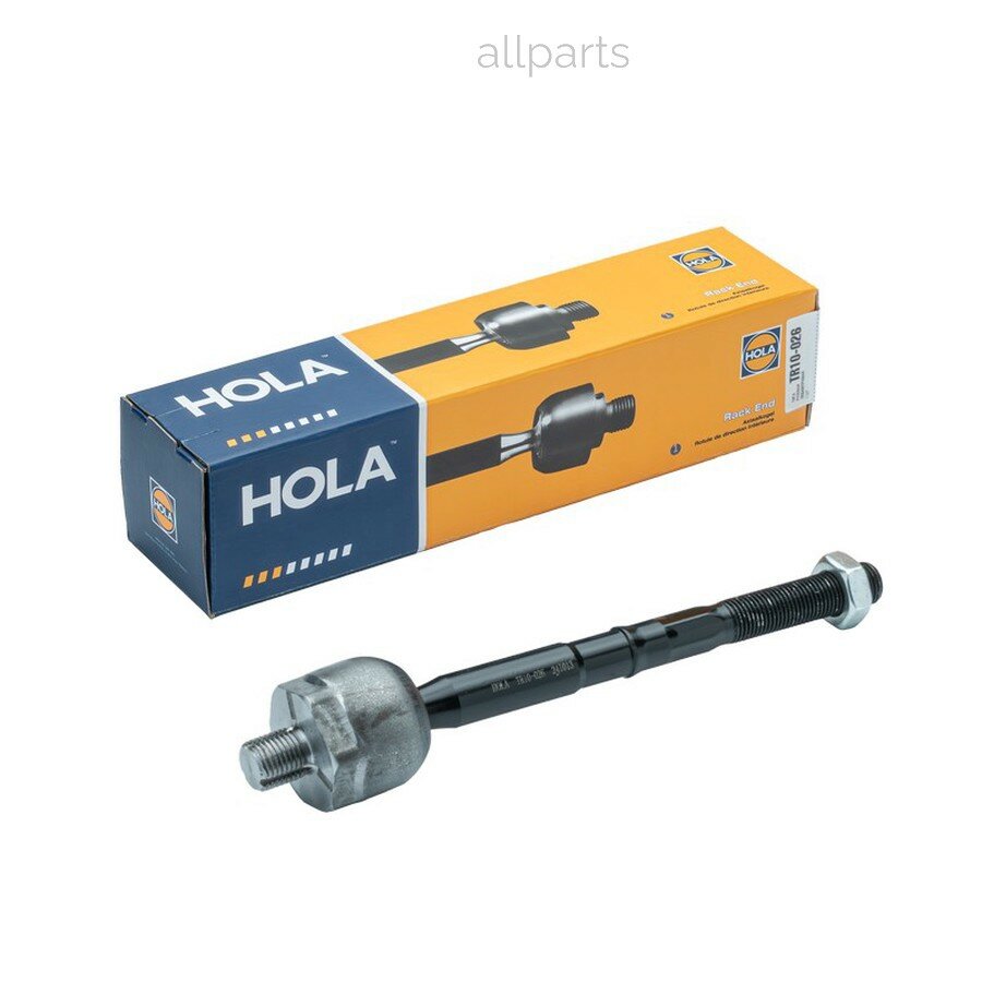 HOLA TR10-026 Тяга рулевая (левая/правая) RENAULT Duster Kaptur NISSAN Terrano (D10) DACIA Duster