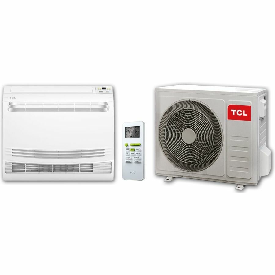 Сплит-система напольно-потолочная TCL TCH-14HRIA/A1
