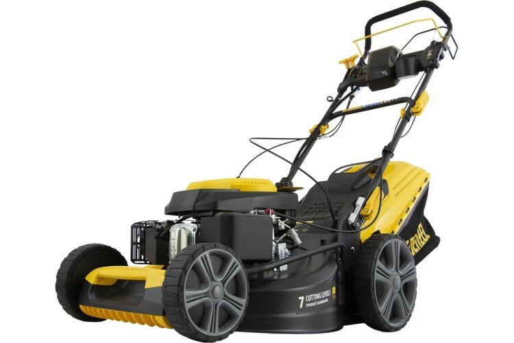 Газонокосилка бензиновая Denzel GLD-520SP-VE 58806