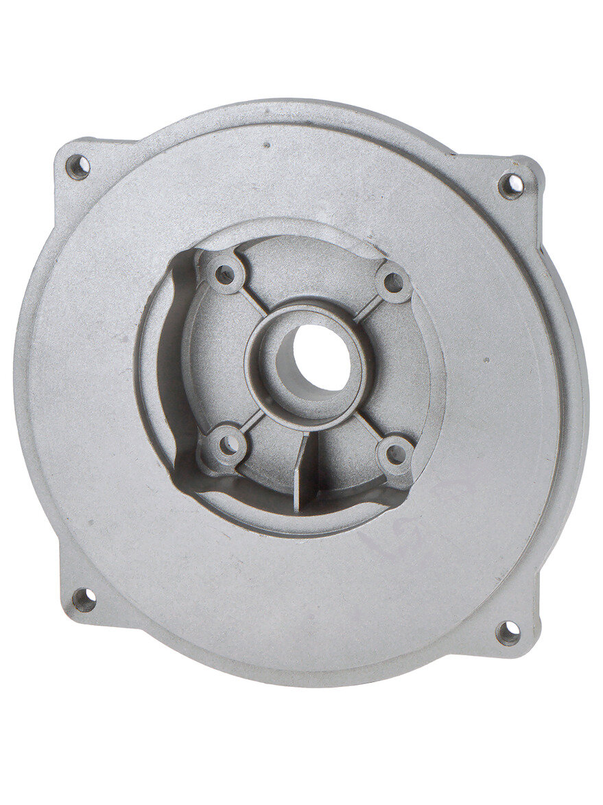 Корпус помпы сторона двигателя (от с/н 2311220100001) для мотопомпы CHAMPION GP-100E