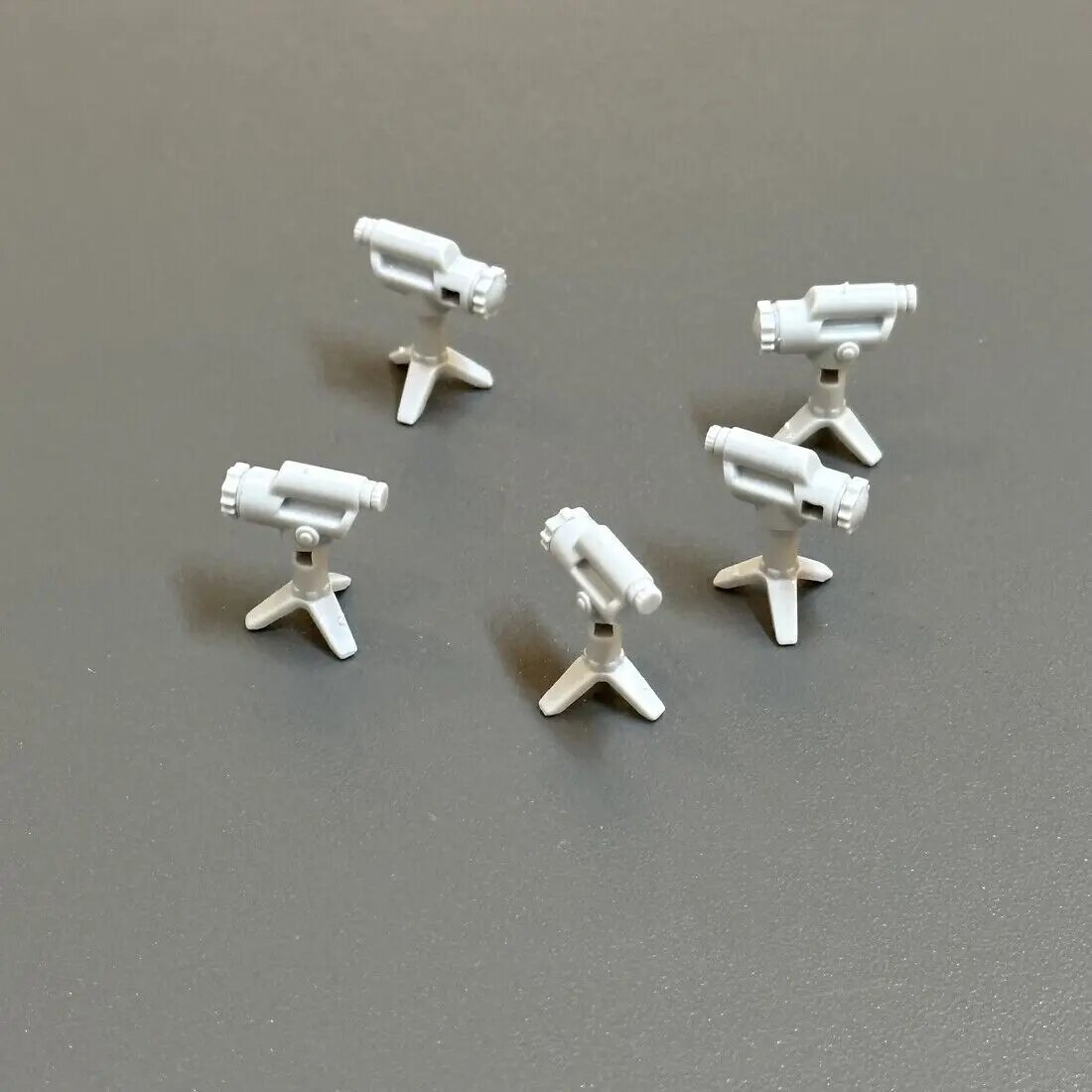 Плазменный бластер Lot Flame Thrower Carbine Launcher MB1481 5PCS