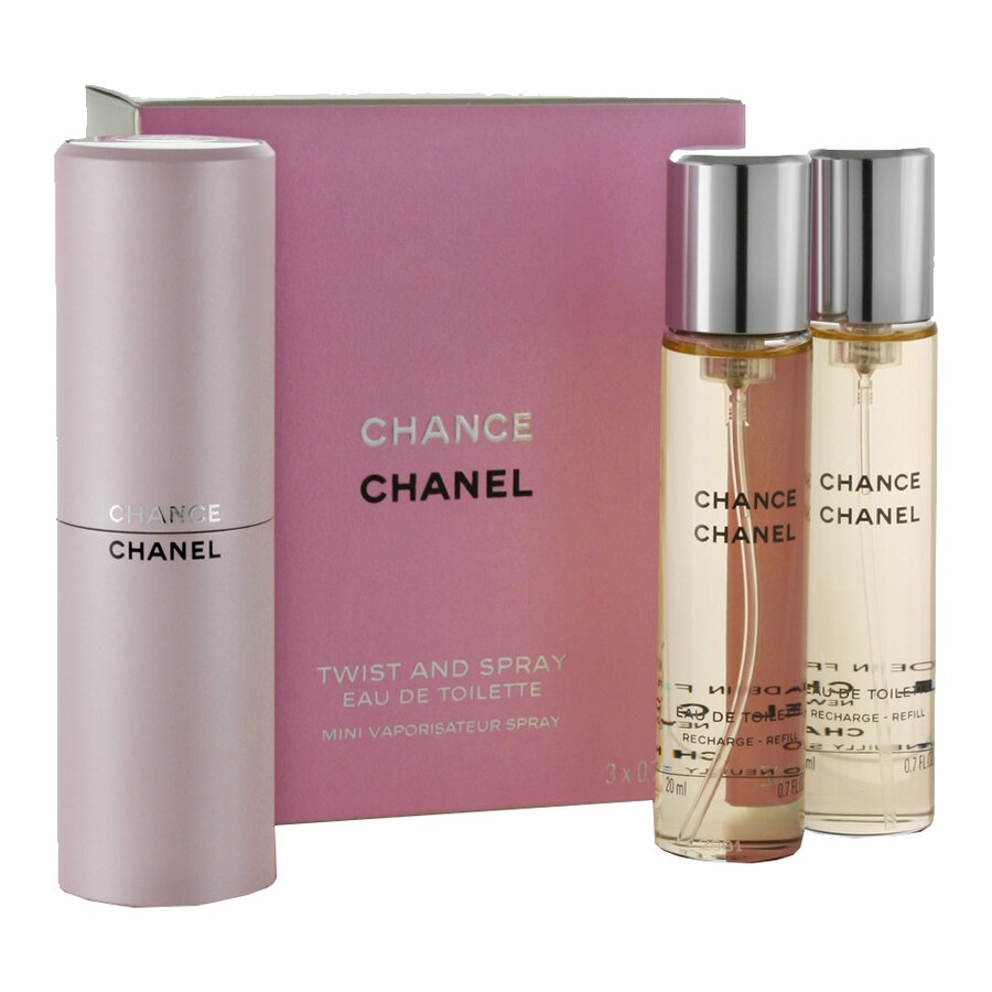 Набор Chanel Chance Eau De Toilette 60