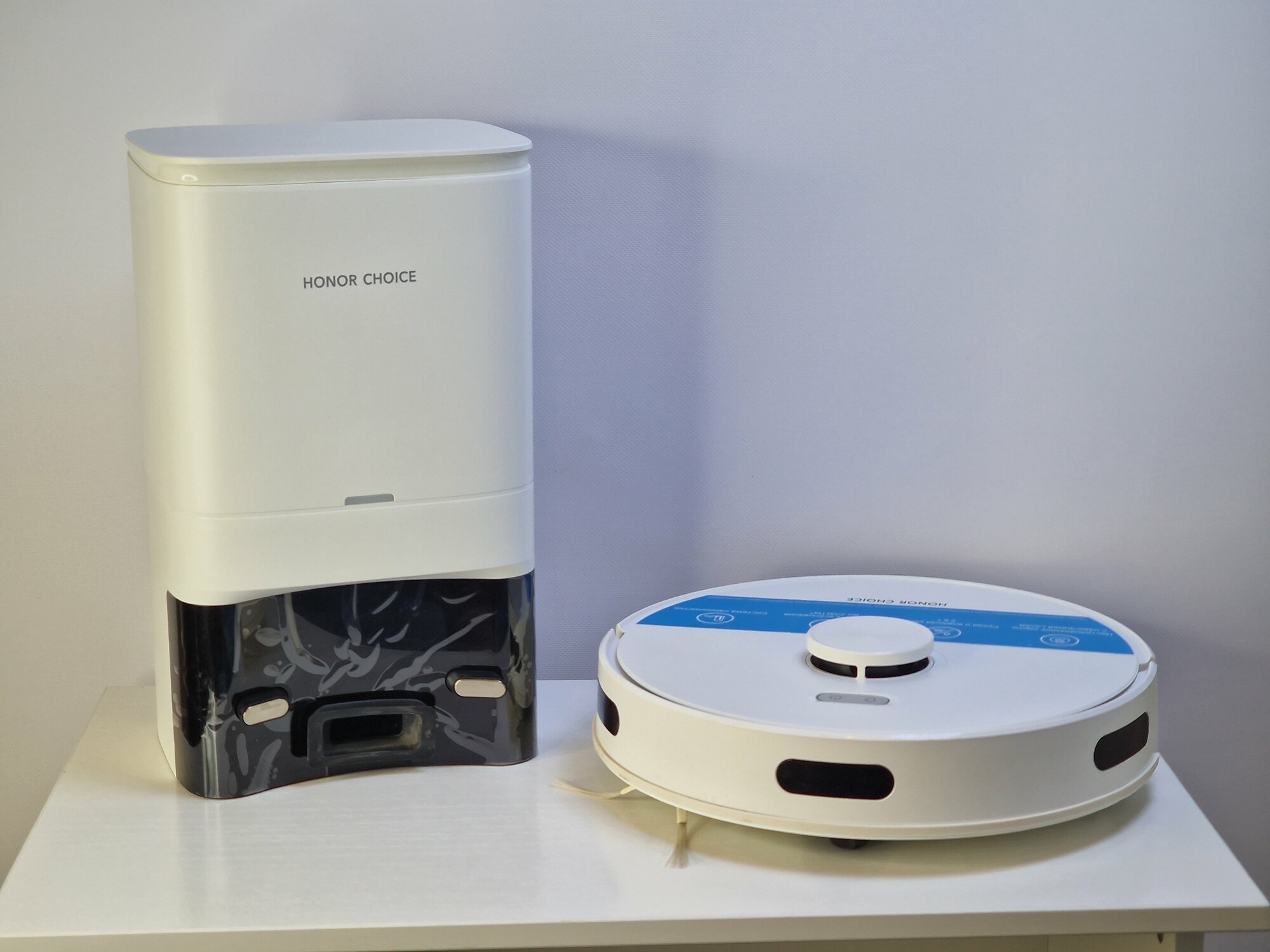 Робот-пылесос Honor Choice Robot Cleaner R2 Plus White ROB-01 (5504AAGA)