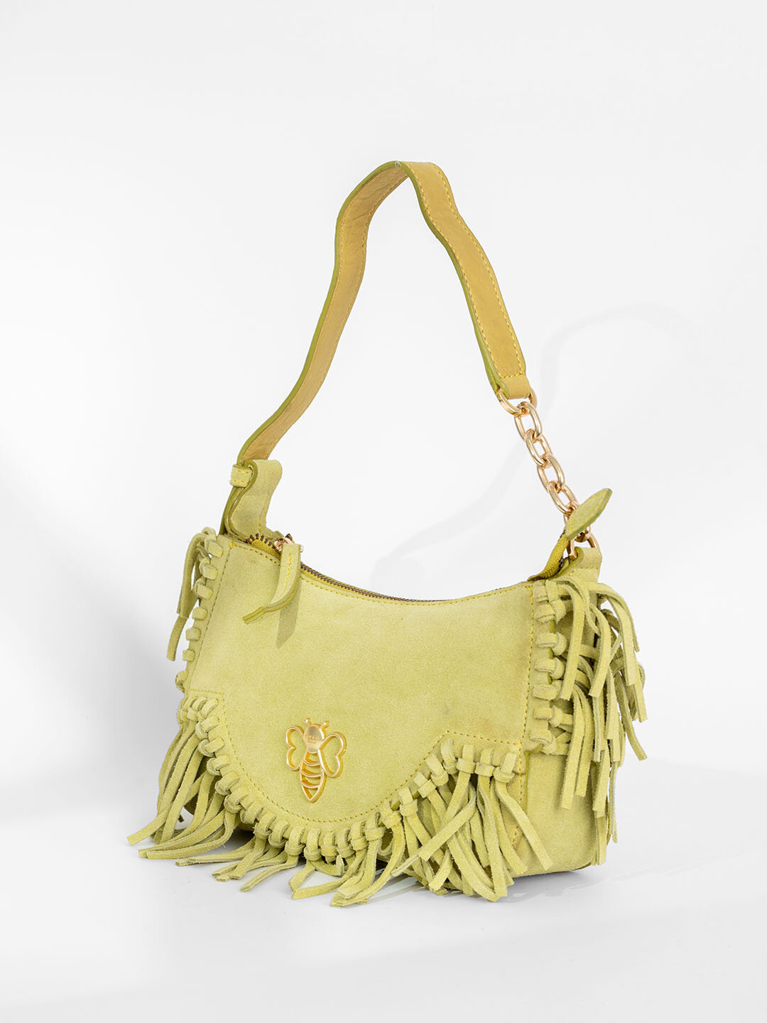 Сумка багет