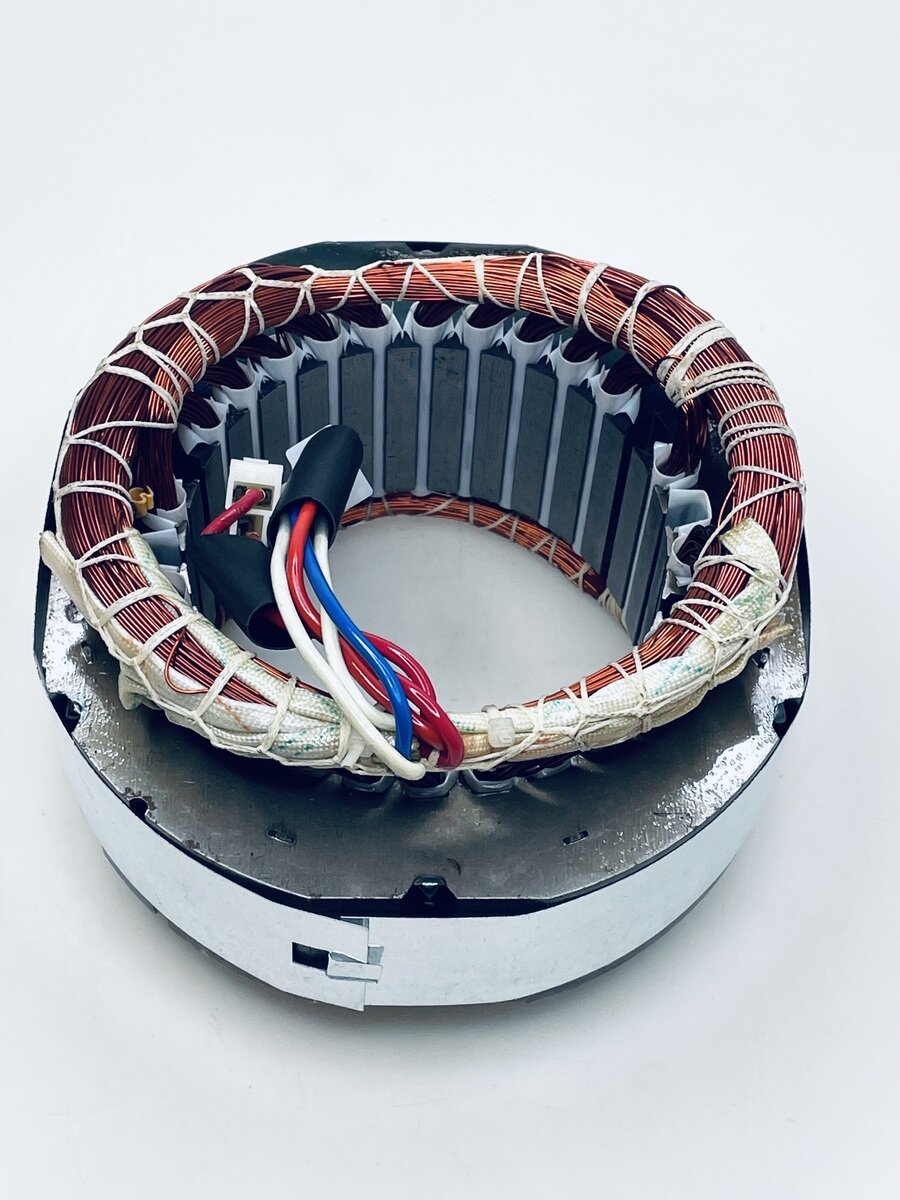 Статор для Huter HT1000L(3) щеточный LBN СКЛ. артикул 61/42/1027 СКЛ.