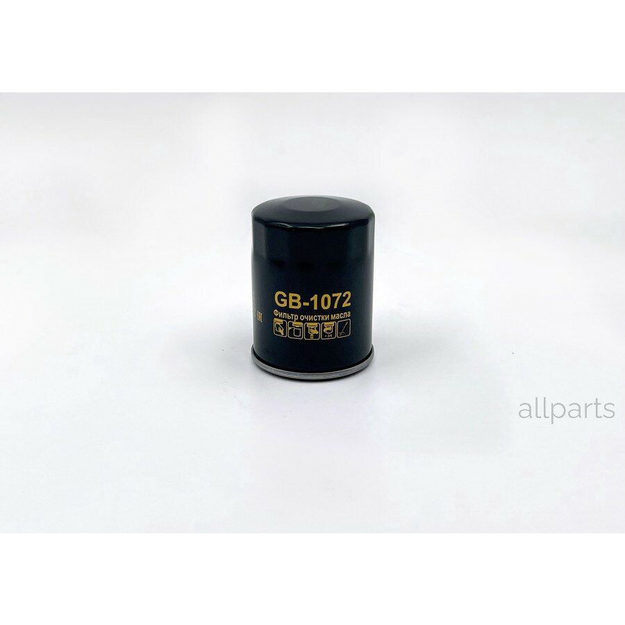 BIG FILTER GB1072 Фильтр масляный Биг GB-1072