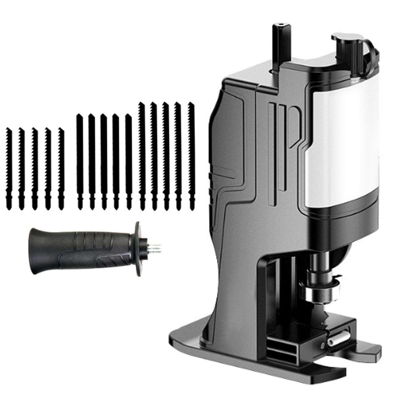 Ручная возвратно-поступательная пила для дрели