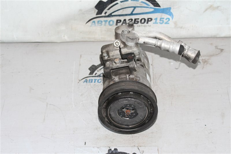 Компрессор кондиционера Audi A6 4F2 CCEA