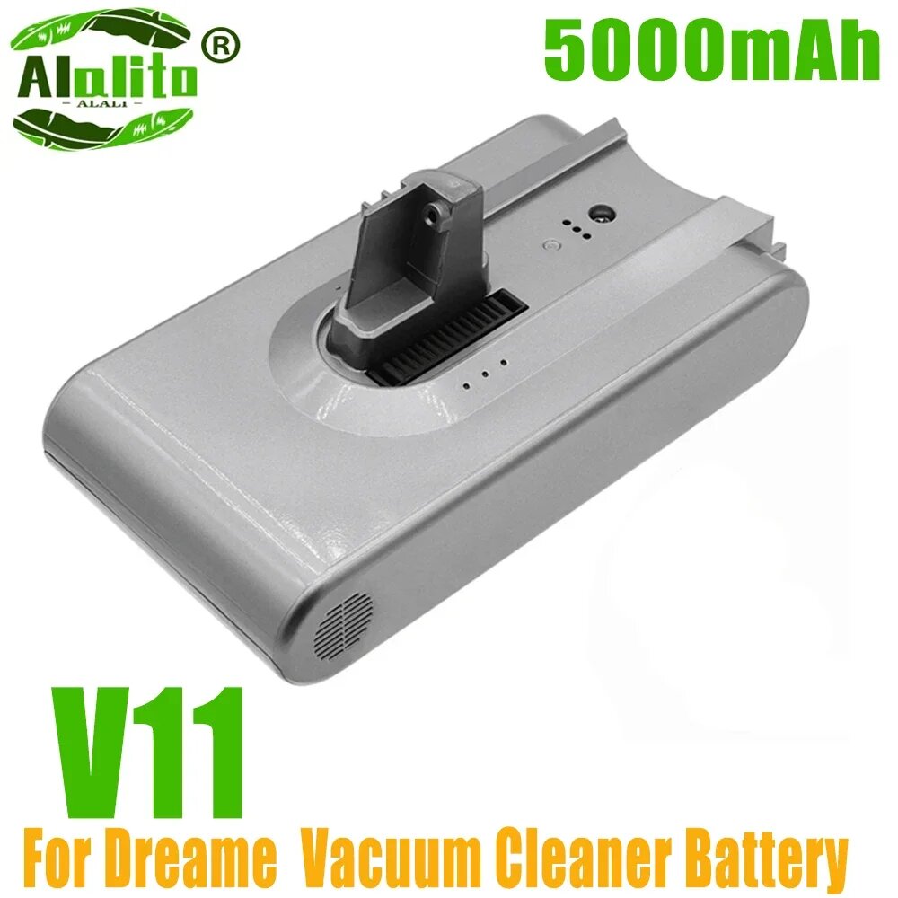 Сменный аккумулятор для беспроводного пылесоса Dreame V11 V11SE V12VT1 VVN6 VA1
