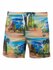 Шорты для плавания Les Benjamins Printed swim shorts, размер 46