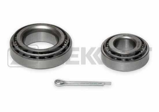 Комплект подшипника ступицы. Zekkert передн./задн. (без ABS) Ford Escort III, IV , Transit/