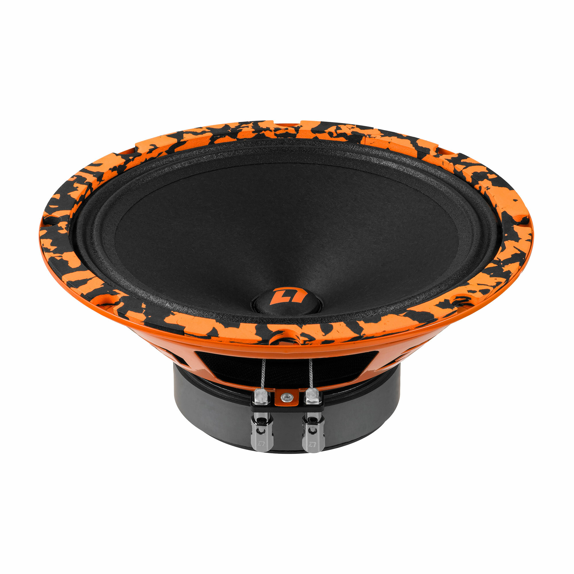 Колонки автомобильные DL AUDIO Barracuda 200 V2, эстрадные (1-полосная, 8", 20см.)