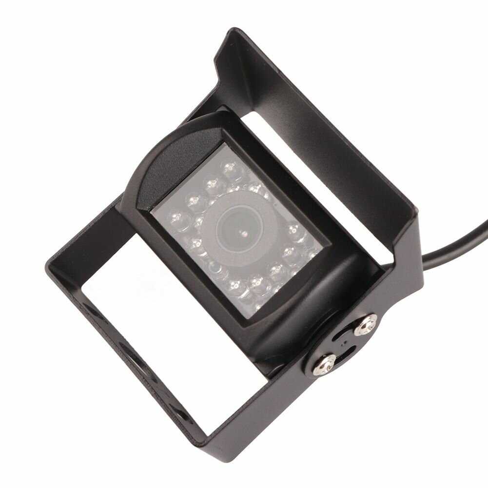 Камера заднего вида с ИК-ночным видением 12/24V для грузовиков и автобусов