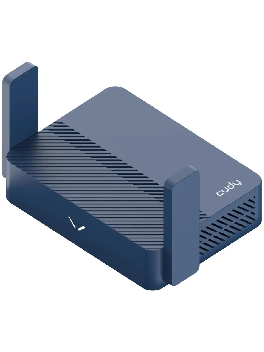 Маршрутизатор TR3000 AX3000 10/100/1000/2500BASE-T синий