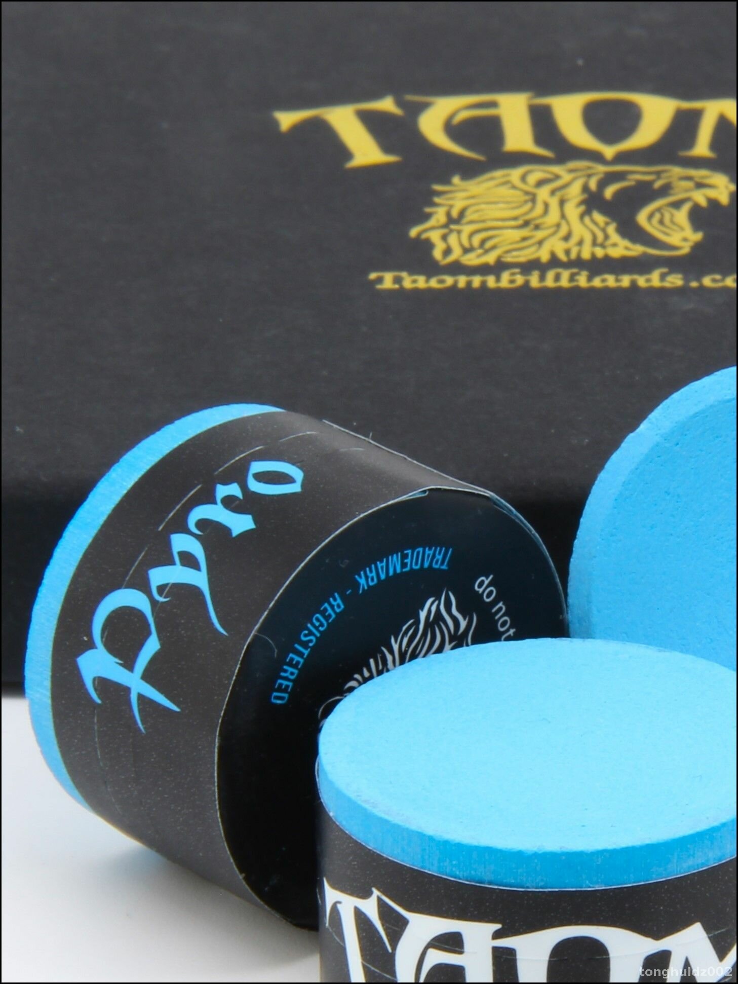 Мел бильярдный