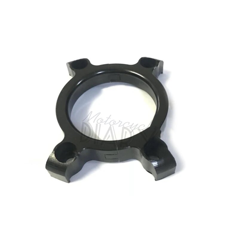 Универсальный мотоциклетный глушитель DB Killer для Two Brother TwoBrother, глушитель выхлопа мотоцикла, велосипед с ЧПУ, побег, Черный