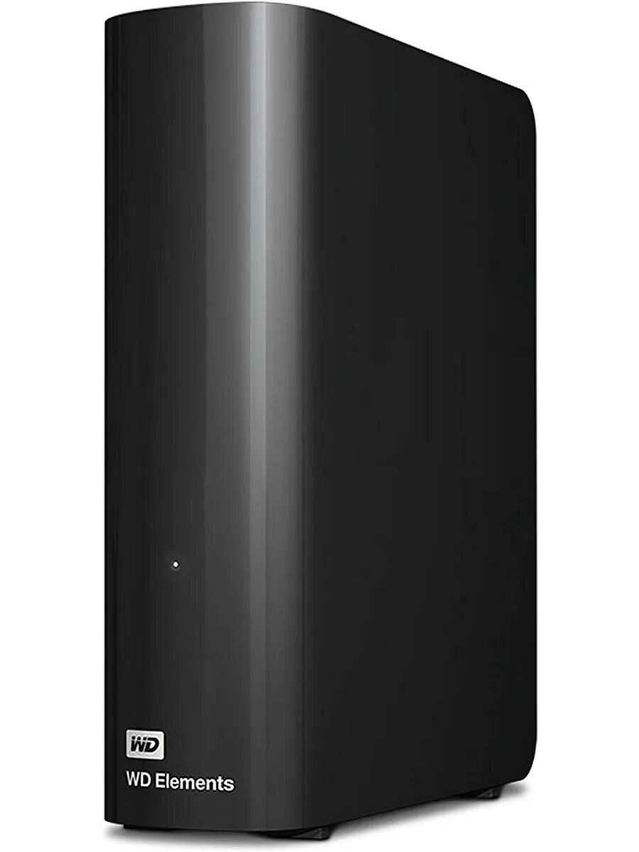 Жесткий диск USB 3.0 14Tb WDBWLG0140HBK-EESN Elements 3.5"