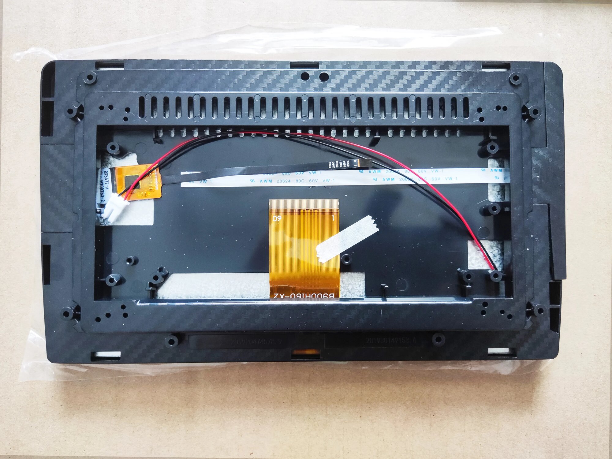 ICAR 9 Inch LCD дисплей для автонавигации