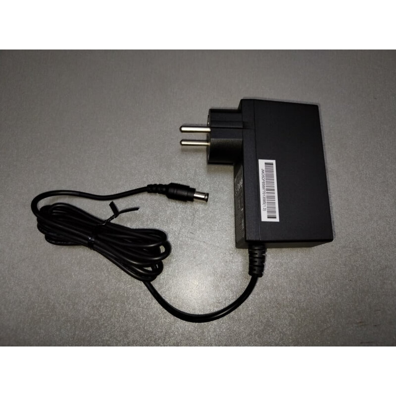 Блок питания для монитора LCD 6.5x4.4мм, 19V, 3.42A, 65W без сетевого кабеля (LG brand)