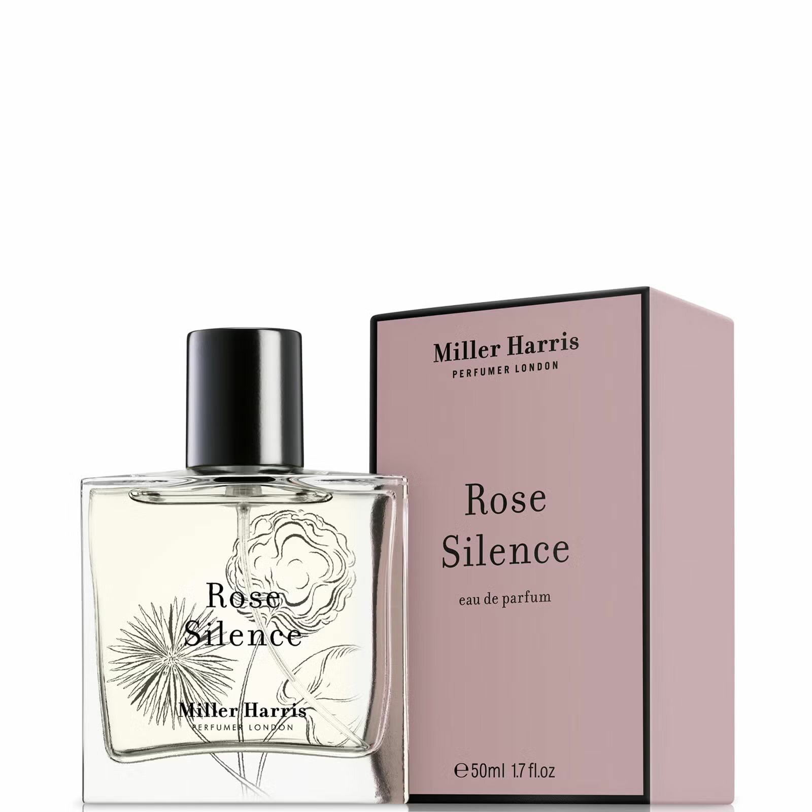 Miller Harris Rose Silence Парфюмерная вода 50 мл